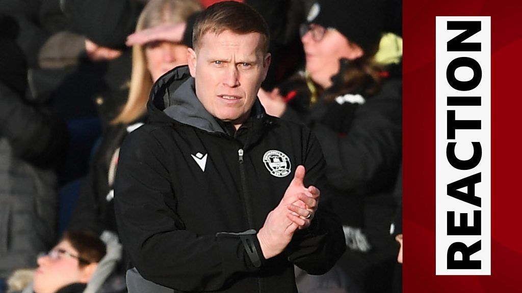 Steven Hammell expects 'tough afternoon' when John Beaton in charge ...