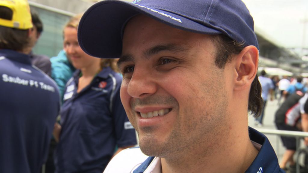 Brazilian GP: Drivers give their views on the Interlagos circuit - BBC ...