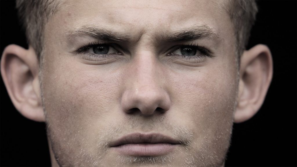 'I'd be lying if I said I wasn't a bit scared' - Wales' George Williams ...