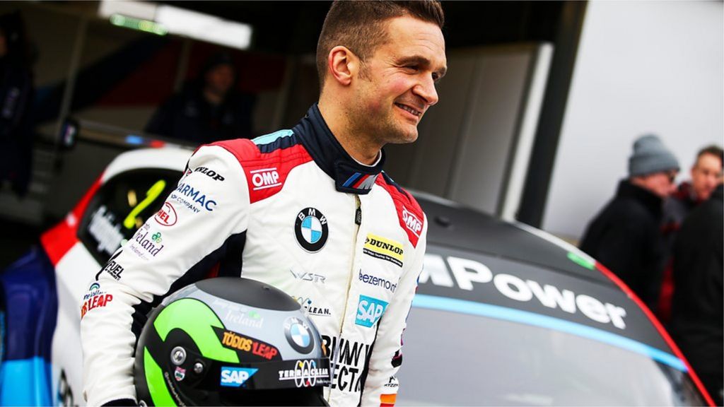 No room for music or air con - inside a British Touring Car - BBC Sport