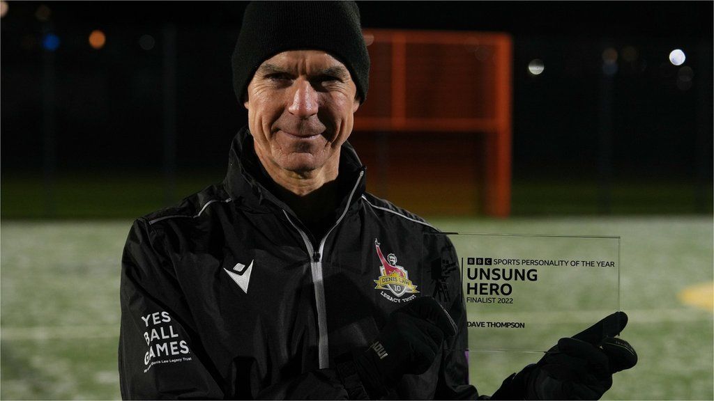 Sports Personality of the Year: Torry's Dave Thompson named as Unsung ...