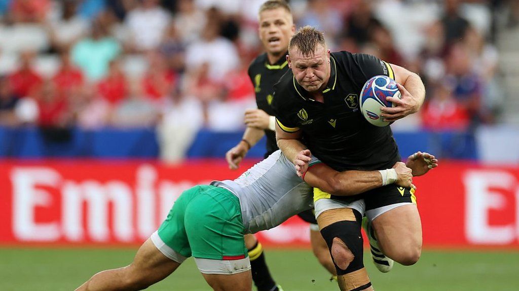 Wales 28-8 Portugal: Captain Dewi Lake says his side won the 'physical ...