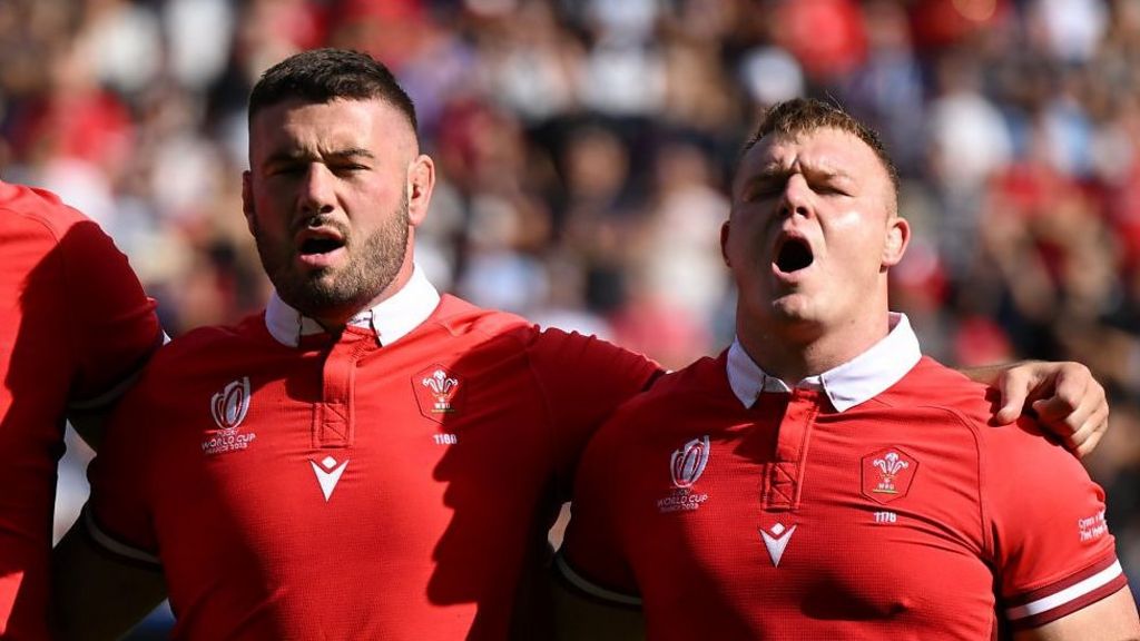 Gareth Thomas: 'Disgwyl i Ariannin fod ar eu gorau' - BBC Cymru Fyw
