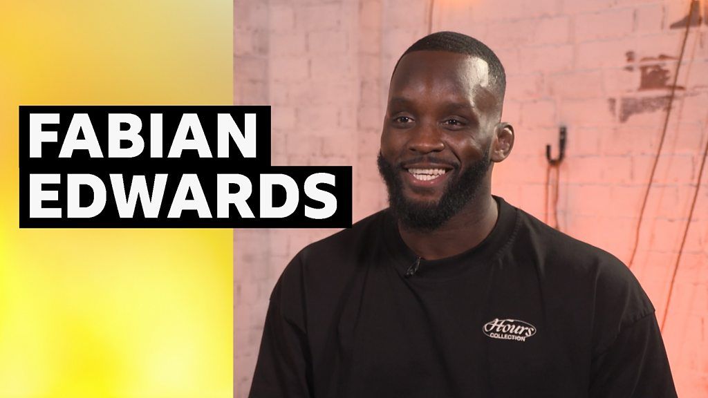 Bellator Paris: MMA changed mine and Leon's life - Fabian Edwards - BBC ...