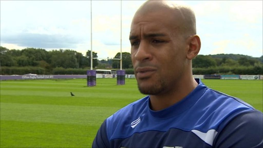 Tom Varndell: Bristol winger still wants Premiership try record - BBC Sport