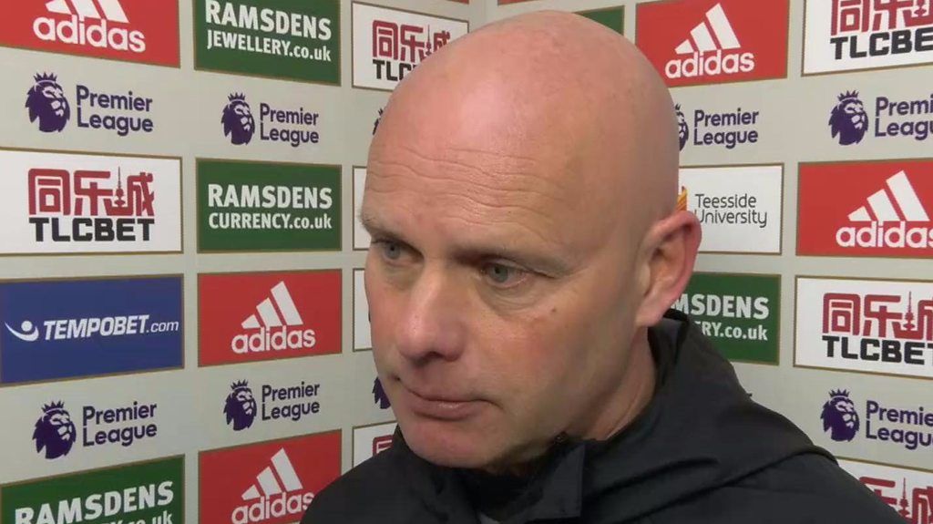 Middlesbrough 1-2 Arsenal: Steve Agnew praises 'fighting spirit' of ...