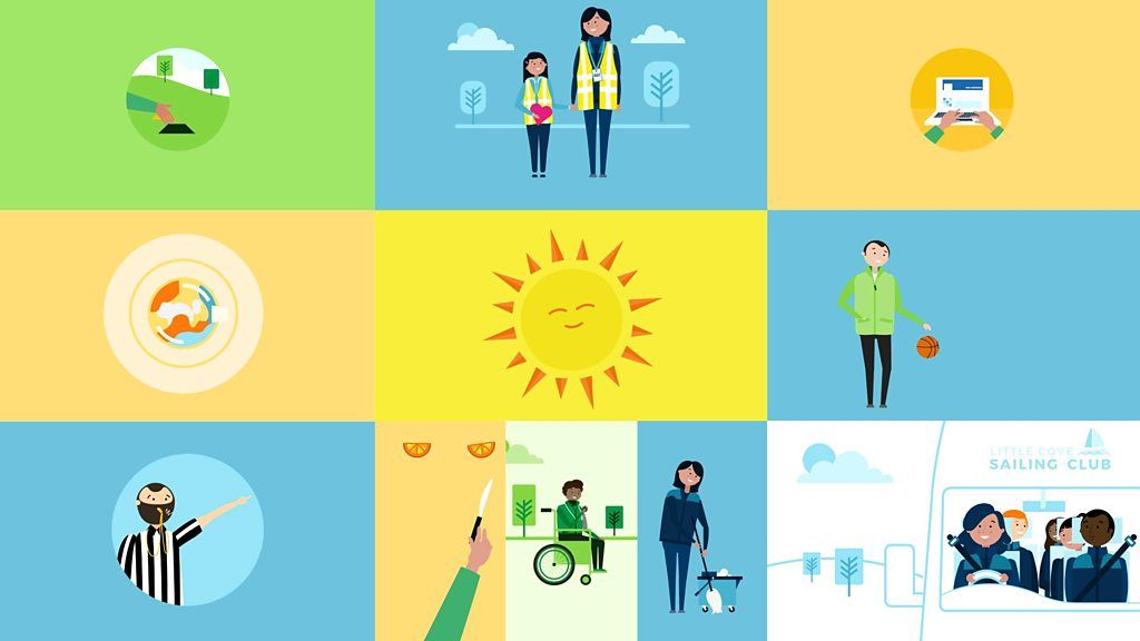 Get Inspired: Sport Wales launch Give to Gain campaign - BBC Sport