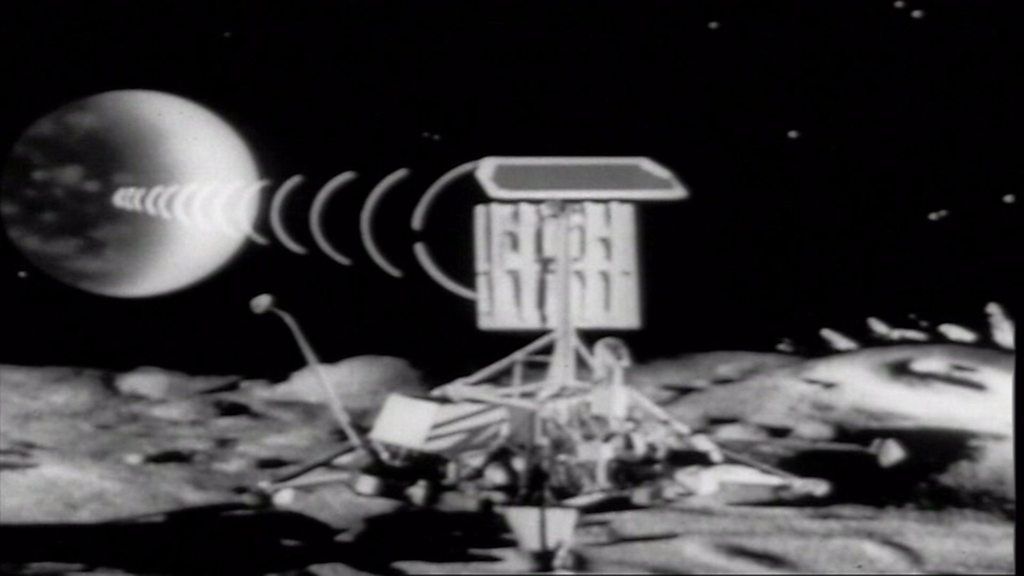 What was the space race? - BBC Newsround