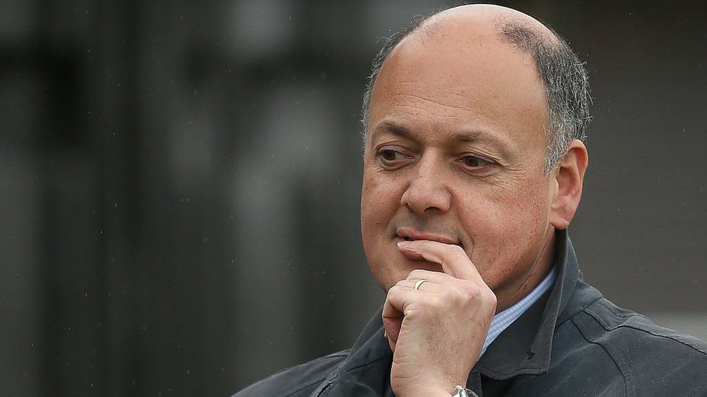 Cricket Ireland 'looking on the bright side' - Warren Deutrom - BBC Sport