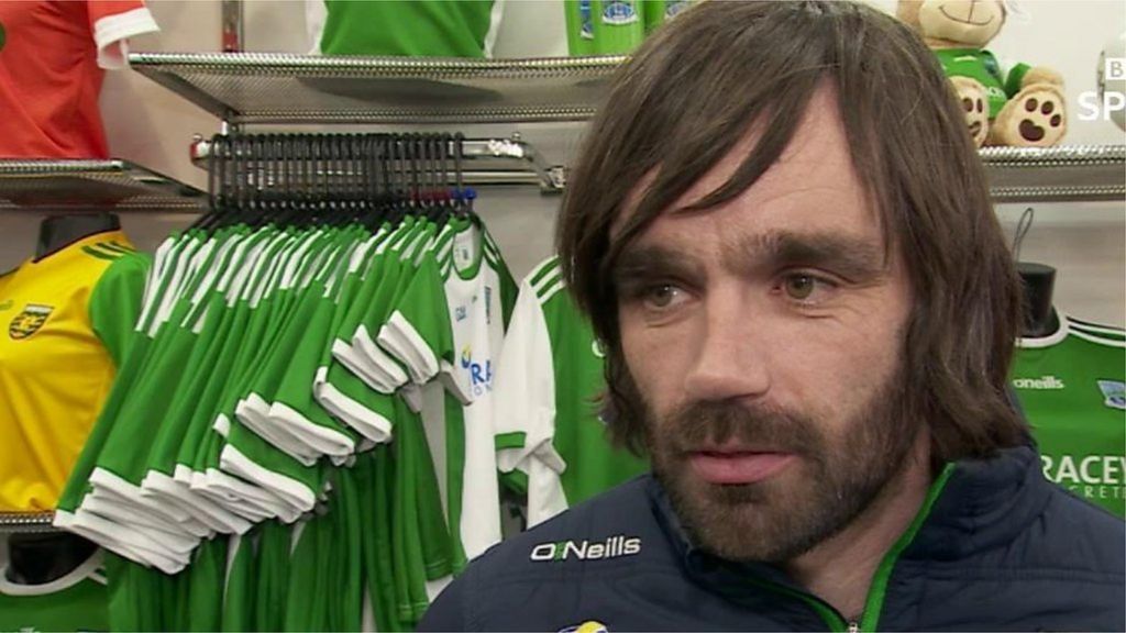 Ryan McMenamin dubs description of Fermanagh as a defensive team 'lazy ...