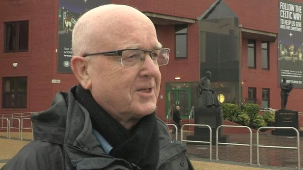 Archie Macpherson hails Celtic giant Billy McNeill - BBC Sport