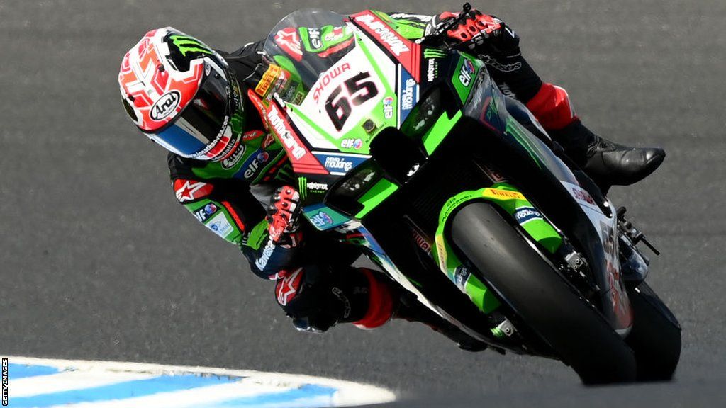 World Superbikes: Jonathan Rea still expecting to face speed ...