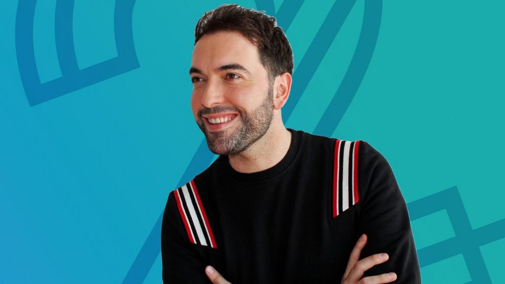 Her newydd Trystan Ellis-Morris - BBC Cymru Fyw