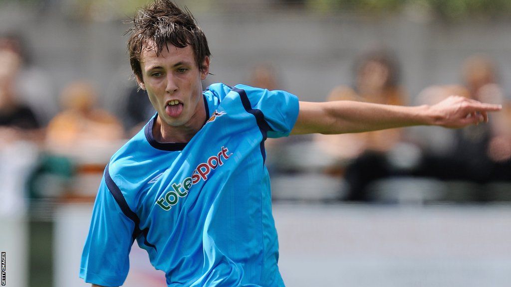 Jamie Devitt: Ex-Carlisle United midfielder on 'limbo' of his lost ...