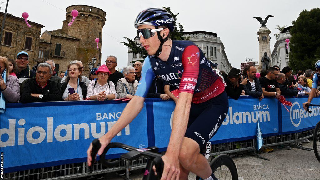Stephen Williams: Welsh rider targets Giro d'Italia stage win in 'fresh ...