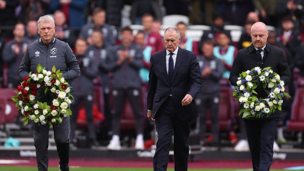 West Ham United 0-1 Everton: Dominic Calvert-Lewin secures win on ...