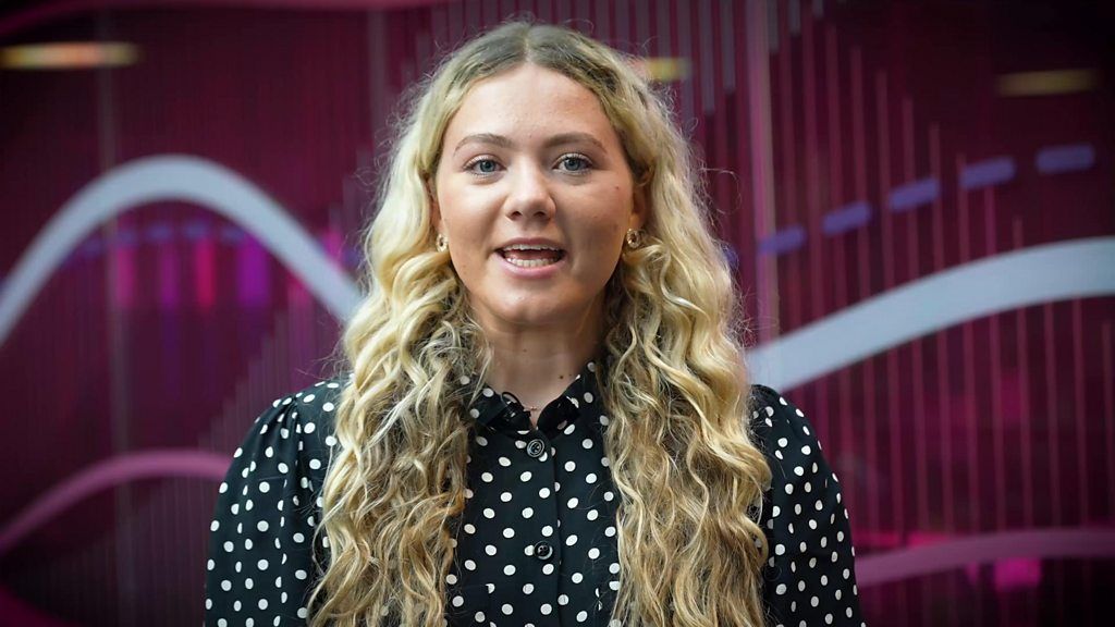Traciau ar-lein i helpu cystadleuwyr Eisteddfod yr Urdd - BBC Cymru Fyw
