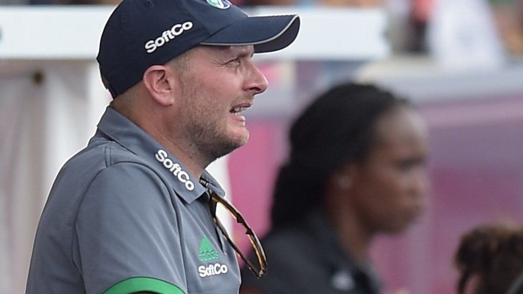 In my lifetime I didn't think I would see this - Graham Shaw - BBC Sport