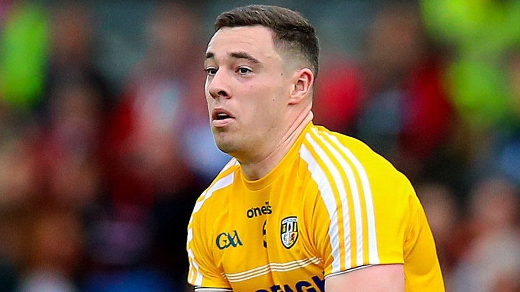 Antrim captain Declan Lynch prepared to boycott Championship if League ...