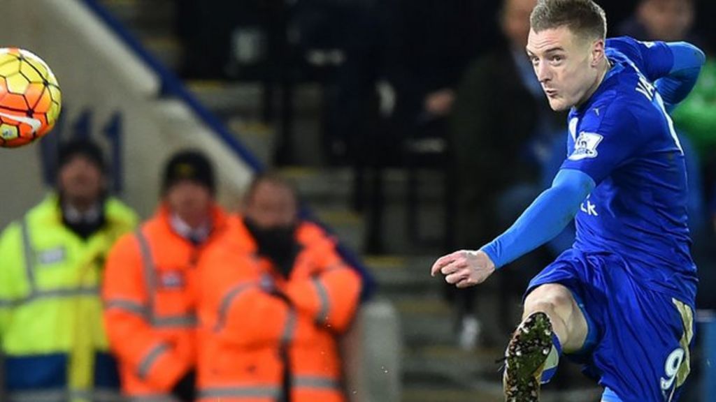 Leicester 2-0 Liverpool: Jamie Vardy goal 'unbelievable' - Claudio ...