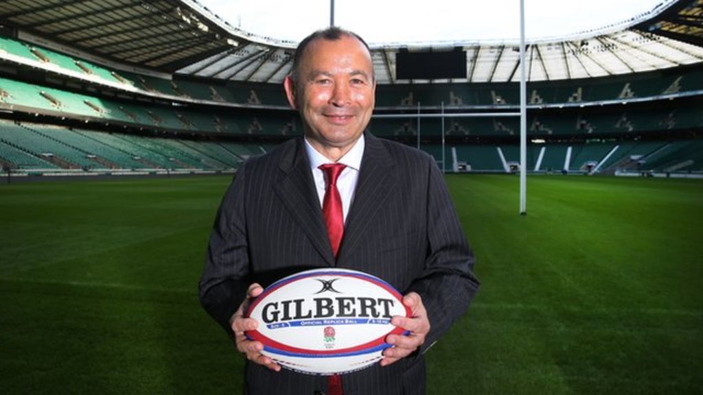 Eddie Jones' first England squad: Who is in and who is out? - BBC Sport