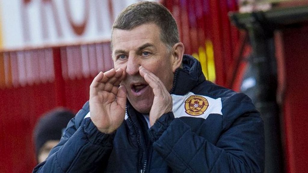 Interviews: Mark McGhee and Alan Archibald - BBC Sport