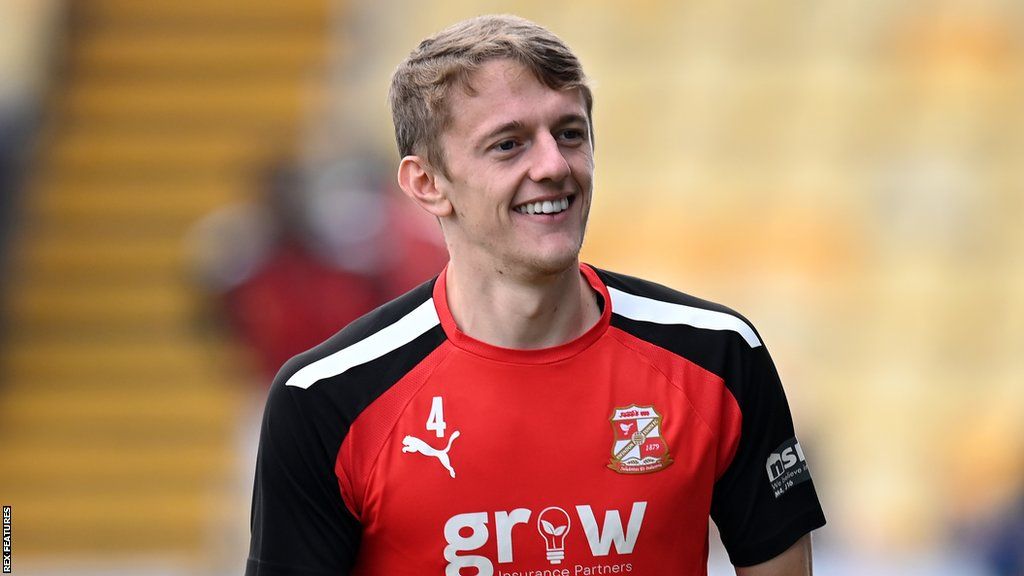 Reece Devine & Tom Clayton: Swindon Town defenders sidelined by injury ...