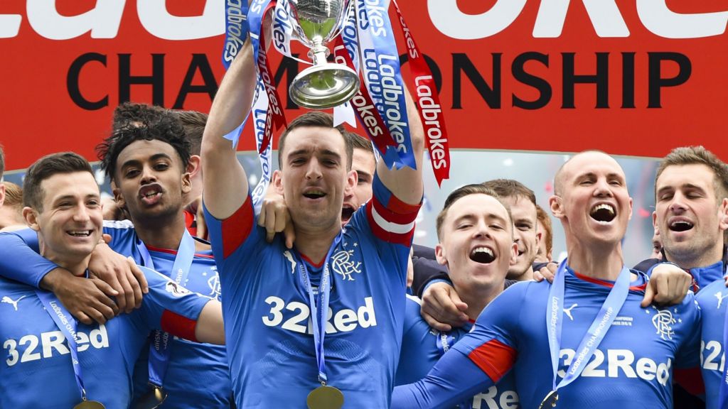 Highlights: Rangers 1-1 Alloa Athletic - BBC Sport