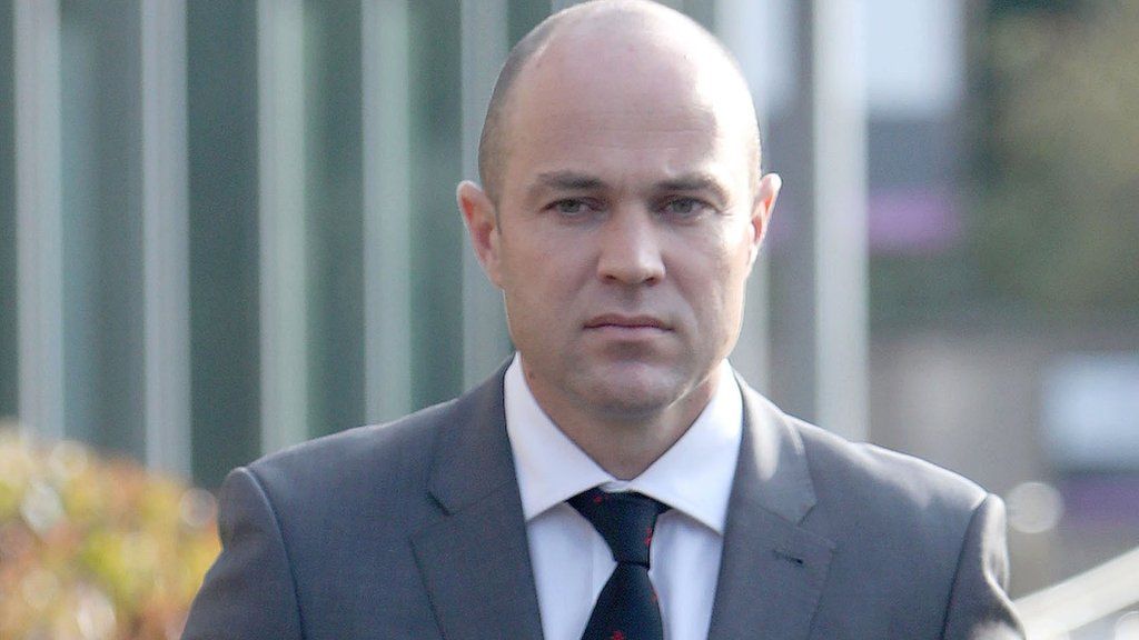 Emile Cilliers trial: Army sergeant was 'skilled parachute packer ...