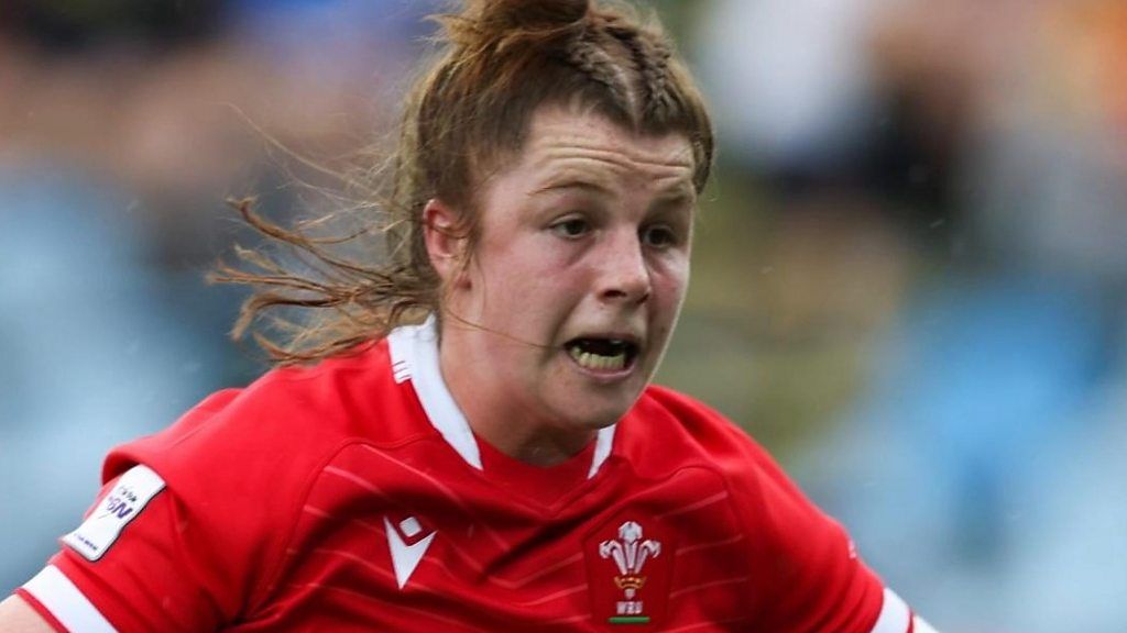 WXV1: 'It was really cool to wear red in New Zealand' - Wales' Kate ...