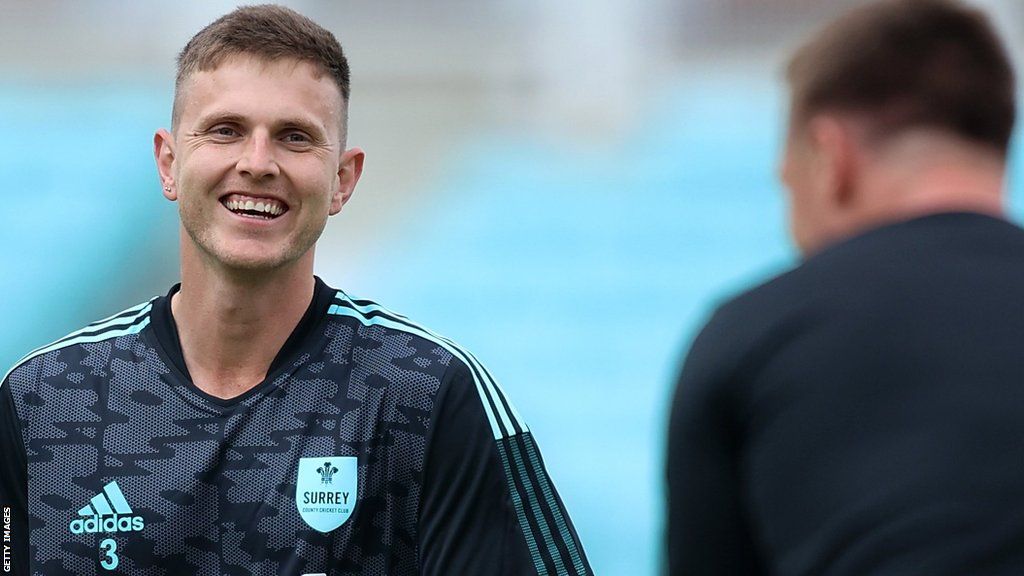 Conor McKerr: Notts Outlaws sign Surrey paceman for T20 loan spell ...