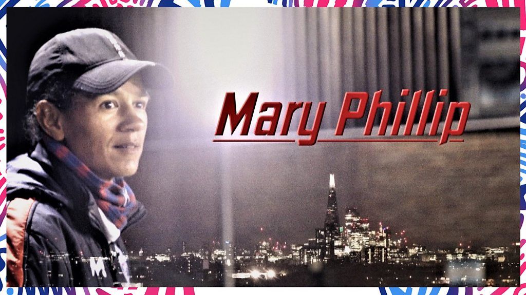 Mary Phillip: First black woman to captain England now a successful men ...
