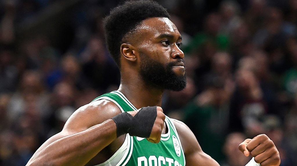 NBA: Watch the top 10 plays of the week - BBC Sport