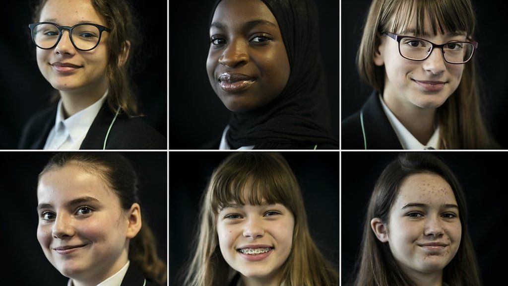 International Day of the Girl: What would you do if you ruled the world ...
