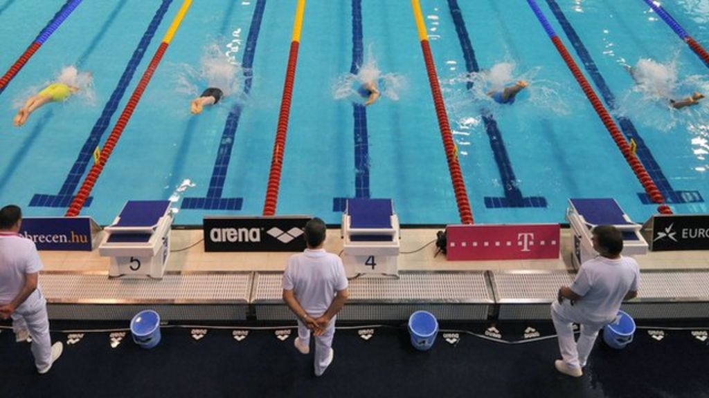 Swimming: European Aquatics Championships - BBC Sport