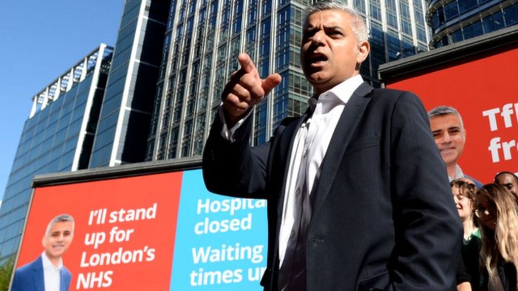 Elections 2016: new London mayor chosen - BBC Newsround