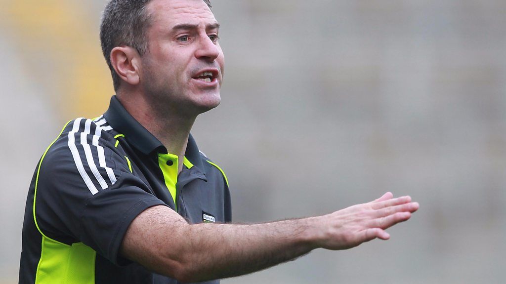 Manager Rory Gallagher disappointed by Donegal performance - BBC Sport