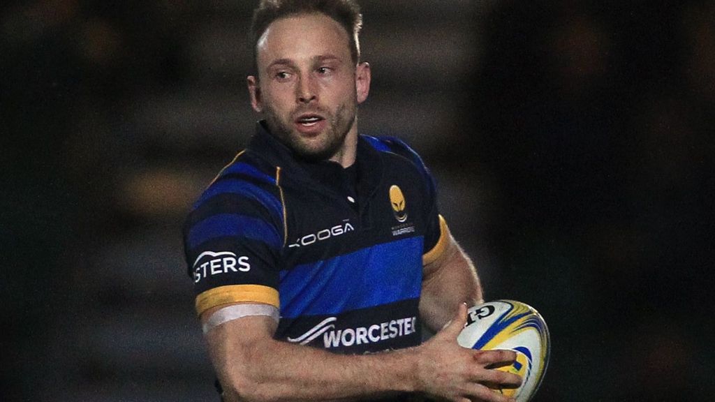 Chris Pennell: Worcester Warriors full-back targets England recall ...