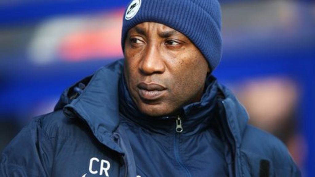 Chris Ramsey: QPR manager on victory at Wolves - BBC Sport