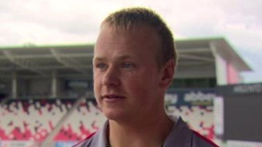 Luke Marshall says Ulster will be "underdogs" against champions ...