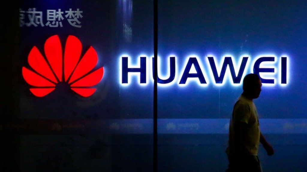 Huawei: US grants more exemptions to Chinese phone ban - BBC News