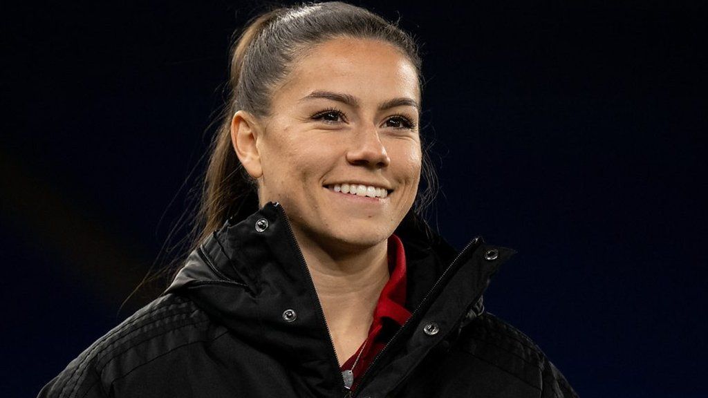 Ffion Morgan: 'We are only seeing the start' of Wales' and Bristol City ...