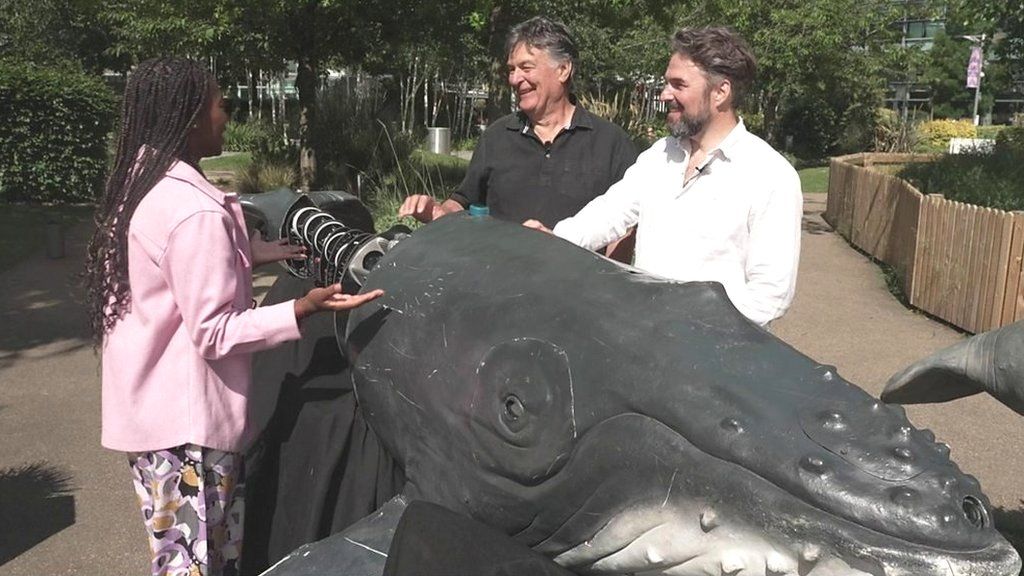 The National Robotarium: 10,000 young people learn more about robotics ...