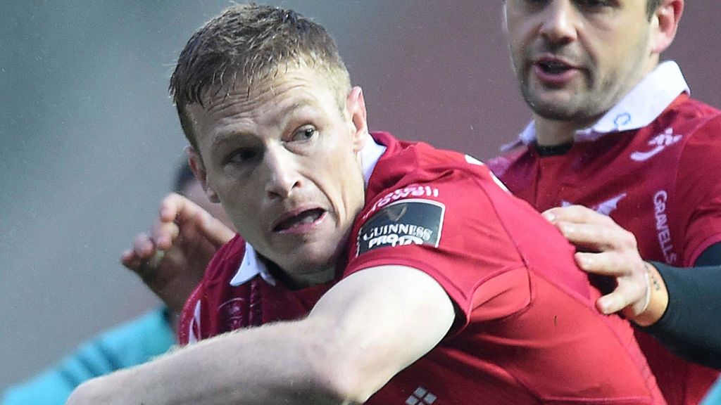 Johnny McNicholl: 'I want to win a Wales cap for my daughter' - BBC Sport