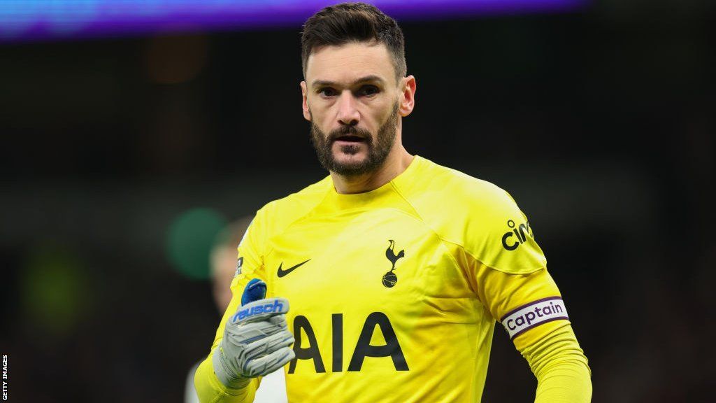 Hugo Lloris: Tottenham goalkeeper ruled out for at least six weeks with ...