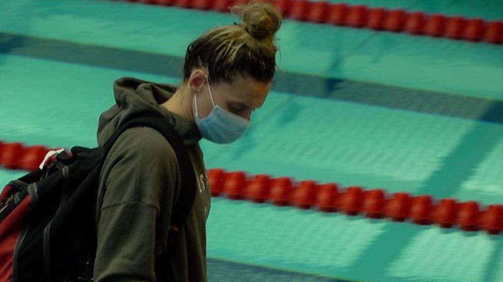 Tokyo Olympics: Team GB hopefuls Alys Thomas and Dan Jervis return to ...