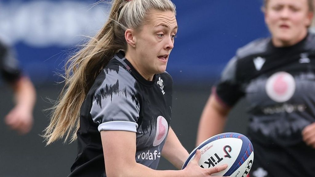 WXV1: Hannah Jones excited by Wales’ attacking potential - BBC Sport