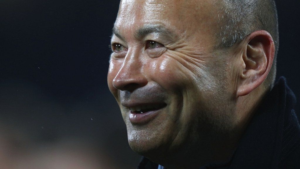 England equal wins record: How they have improved under Eddie Jones ...