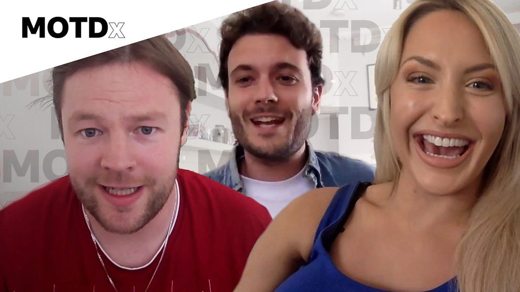 MOTDx: Football's coming back - but how do fans feel about it? - BBC Sport