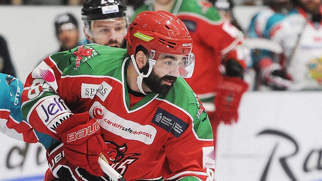 Cardiff Devils: Layne Ulmer and Mark Louis confirm return for new ...